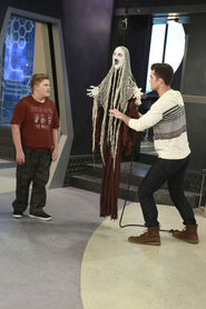 The Curse of the Screaming Skull/Gallery | Disney XD's Lab Rats Wiki ...