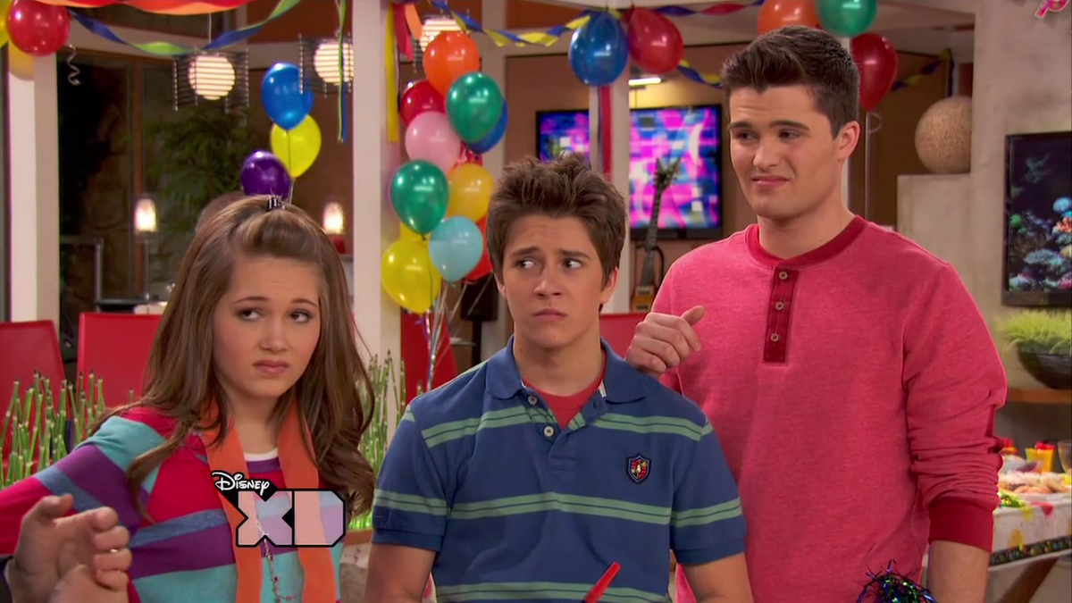 Bionic Birthday Fail Disney Xds Lab Rats Wiki Fandom