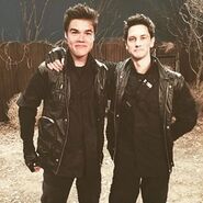 Rise of the Secret Soldiers/Gallery | Disney XD's Lab Rats Wiki | Fandom