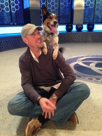 Jumpy the Dog | Disney XD's Lab Rats Wiki | Fandom