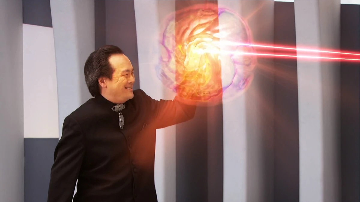 Radiation Absorption | Disney XD's Lab Rats Wiki | Fandom