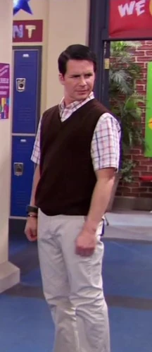 Donald Davenport (Parallel Universe) | Disney XD's Lab Rats Wiki | Fandom