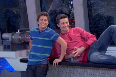 Jackson Kalegalleryzapped Zapped Wiki Fandom Powered Image Listen