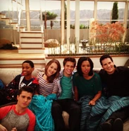 Cast Gallery | Disney XD's Lab Rats Wiki | Fandom