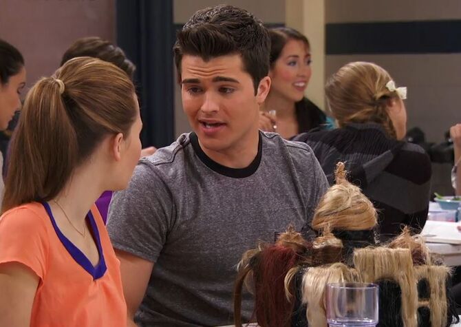 Trent Gets Schooled | Disney XD's Lab Rats Wiki | Fandom