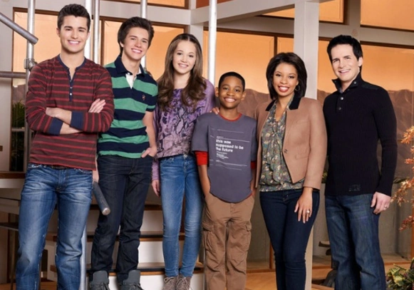 Cast Gallery | Disney XD's Lab Rats Wiki | Fandom