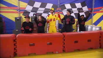 The Bionic 500 | Disney XD's Lab Rats Wiki | Fandom