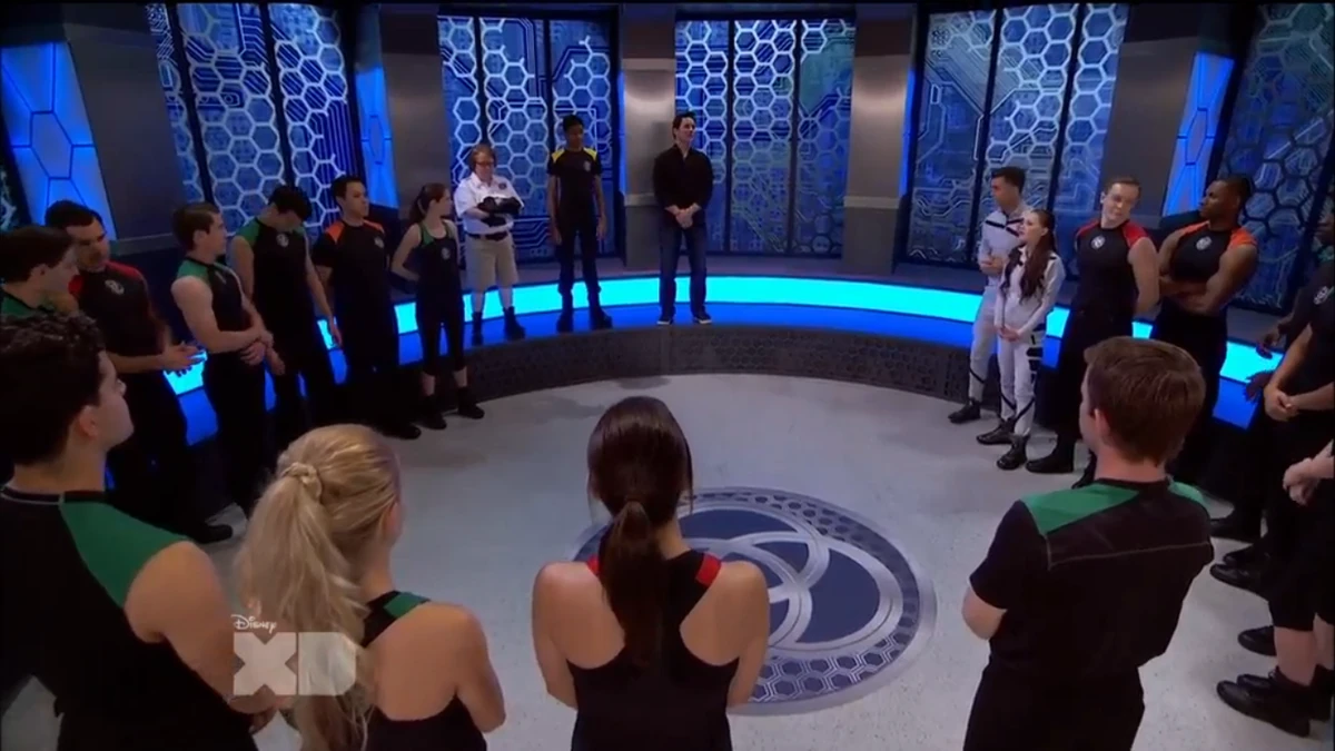 First Day of Bionic Academy/Gallery | Disney XD's Lab Rats Wiki | Fandom