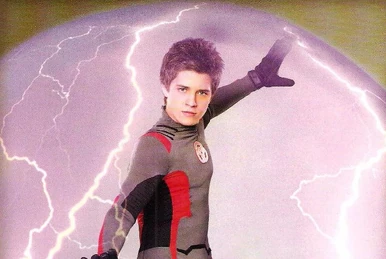 Lab Rats Adam Laser Eyes