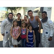 Cast Gallery | Disney XD's Lab Rats Wiki | Fandom