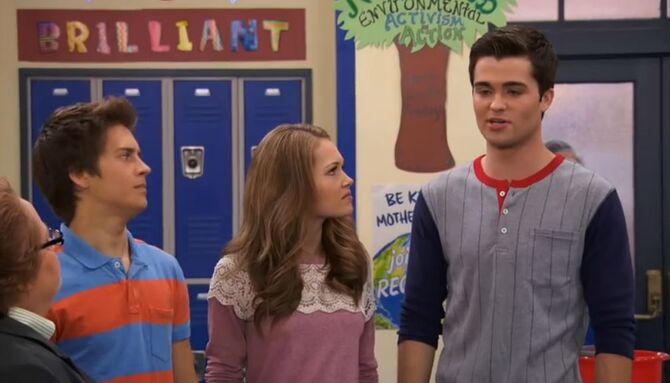 No Going Back | Disney XD's Lab Rats Wiki | Fandom