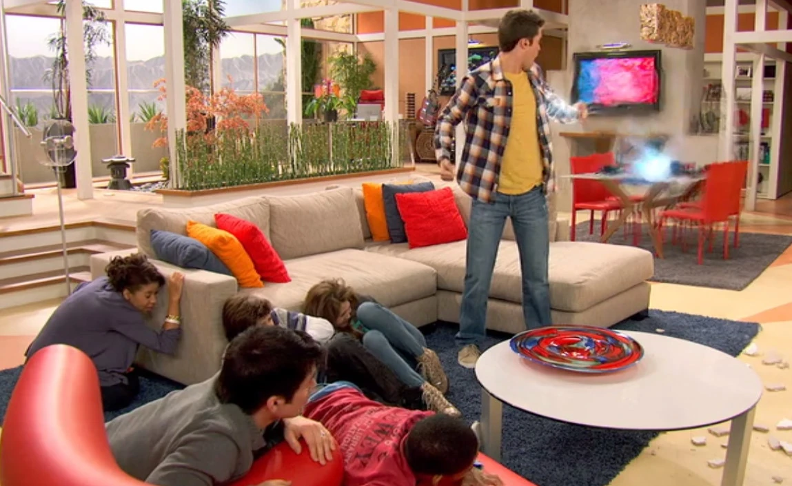 Glitches | Disney XD's Lab Rats Wiki | Fandom