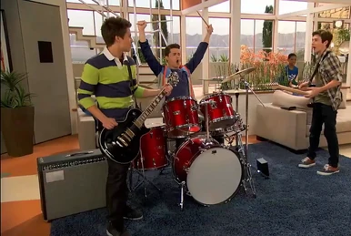 Billy Unger Et Sa Famille