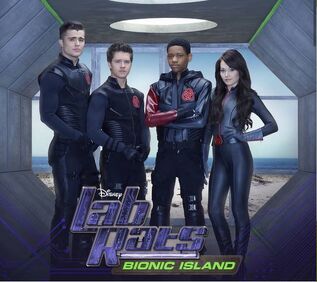 Mission Suits | Disney XD's Lab Rats Wiki | Fandom