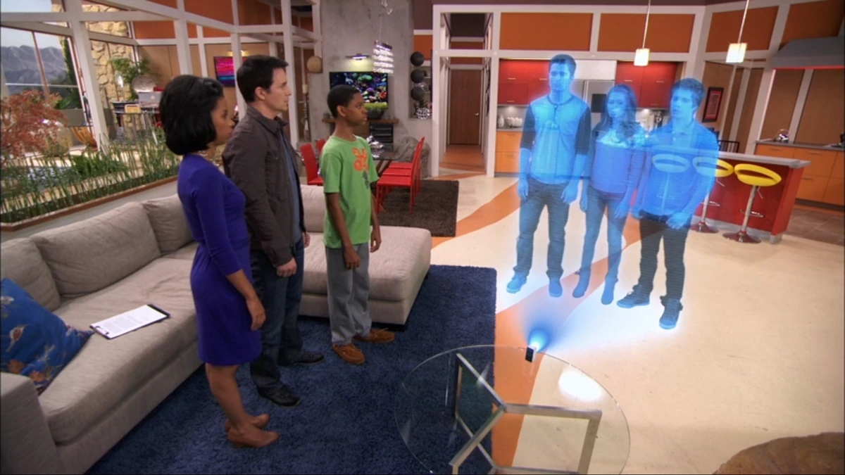 元に戻らない | 科学ファミリー ラボラッツ Wiki | Fandom