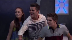 The Curse of the Screaming Skull/Gallery | Disney XD's Lab Rats Wiki ...