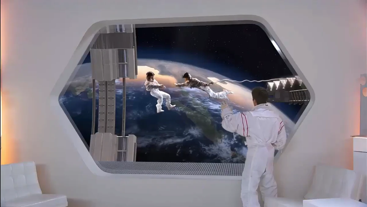 Mission: Space | Disney XD's Lab Rats Wiki | Fandom