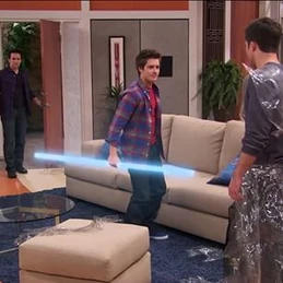 Brother Battle | Disney XD's Lab Rats Wiki | Fandom