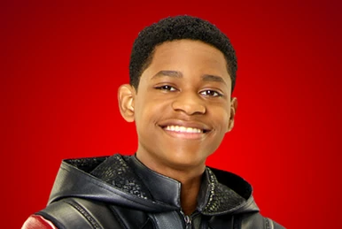 Tyler James Williams Brother Lab Rats Tyrel Jackson Williams | Disney
