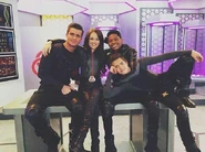 Cast Gallery | Disney XD's Lab Rats Wiki | Fandom
