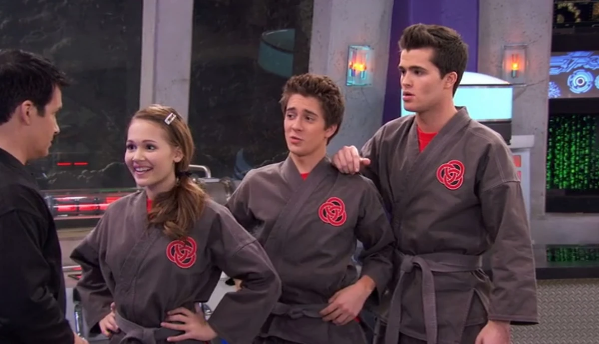 Robot Fight Club/Gallery | Disney XD's Lab Rats Wiki | Fandom