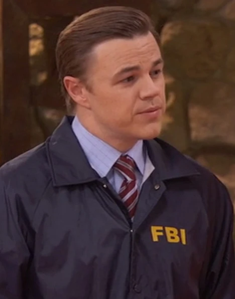 FBI Agent | Disney XD's Lab Rats Wiki | Fandom