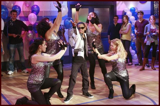 Janice | Disney XD's Lab Rats Wiki | Fandom