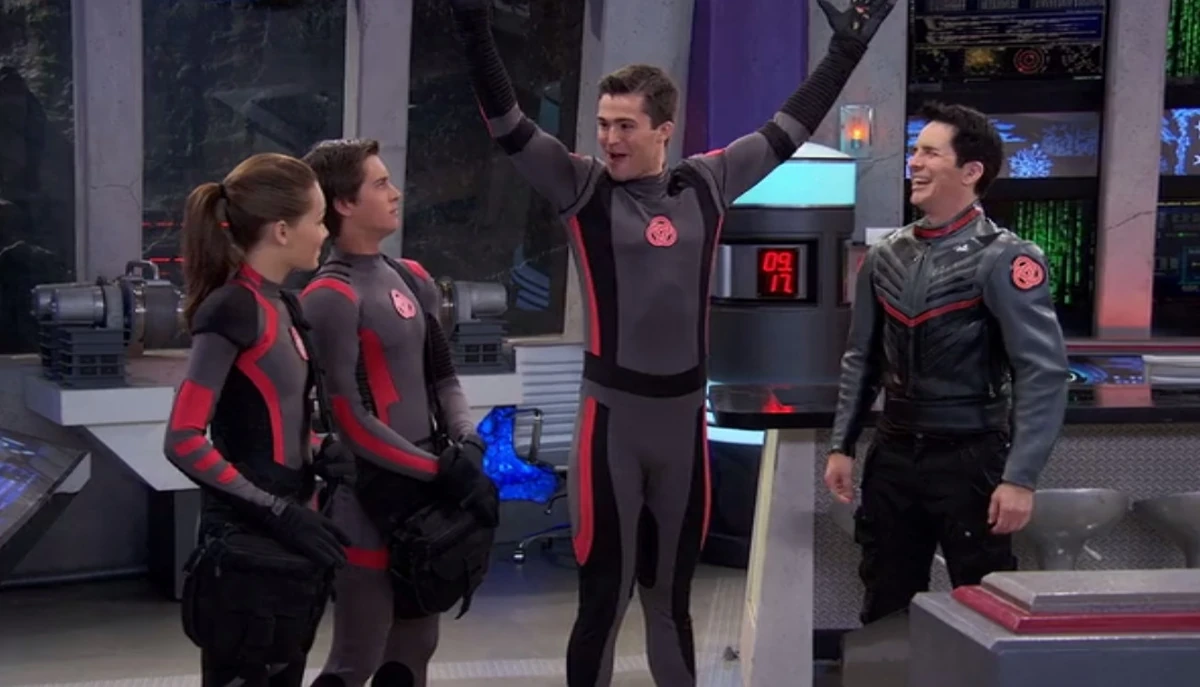Missin' the Mission/Gallery | Disney XD's Lab Rats Wiki | Fandom