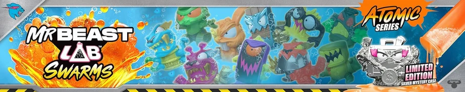 Atomic Series | MrBeast Lab Swarms Wiki | Fandom