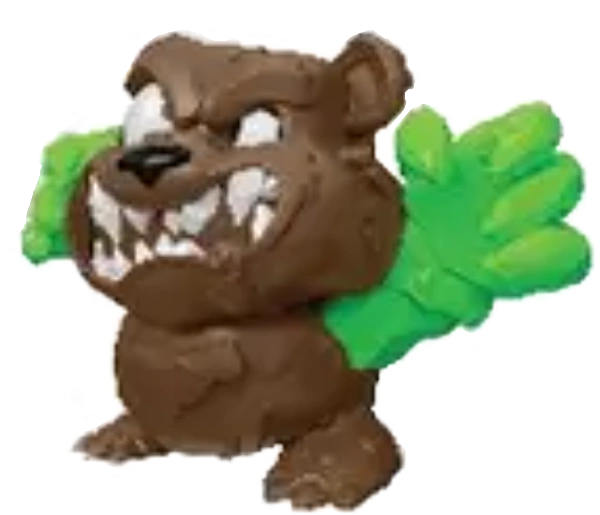 Grizzly Grouch | MrBeast Lab Swarms Wiki | Fandom