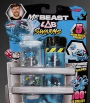 Lab Pack | MrBeast Lab Swarms Wiki | Fandom