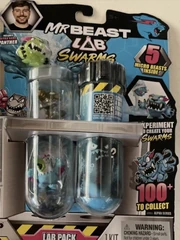 Lab Pack | MrBeast Lab Swarms Wiki | Fandom