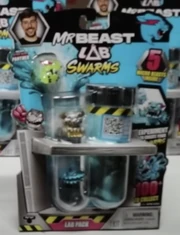 Lab Pack | MrBeast Lab Swarms Wiki | Fandom