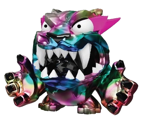 Hyperchrome Panther | MrBeast Lab Swarms Wiki | Fandom