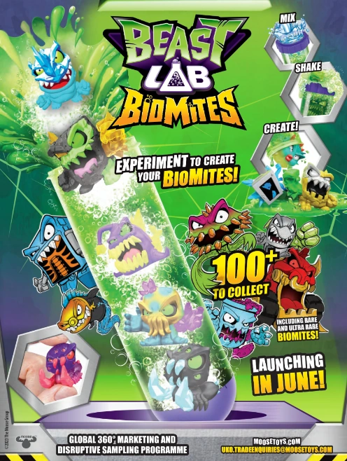 MrBeast Lab Swarms | MrBeast Lab Swarms Wiki | Fandom