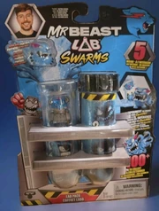 Lab Pack | MrBeast Lab Swarms Wiki | Fandom