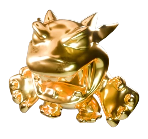 Golden Panther | MrBeast Lab Swarms Wiki | Fandom