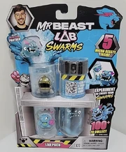 Lab Pack | MrBeast Lab Swarms Wiki | Fandom