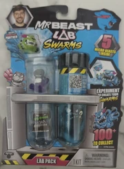 Lab Pack | MrBeast Lab Swarms Wiki | Fandom