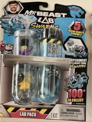 Lab Pack | MrBeast Lab Swarms Wiki | Fandom