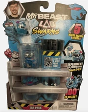 Lab Pack | MrBeast Lab Swarms Wiki | Fandom