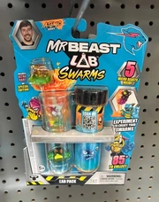 Lab Pack | MrBeast Lab Swarms Wiki | Fandom