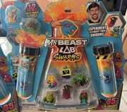 Mega Lab Pack | MrBeast Lab Swarms Wiki | Fandom