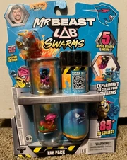 Lab Pack | MrBeast Lab Swarms Wiki | Fandom