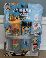 Lab Pack | MrBeast Lab Swarms Wiki | Fandom