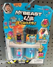Lab Pack | MrBeast Lab Swarms Wiki | Fandom