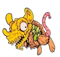 Raging Rat | MrBeast Lab Swarms Wiki | Fandom