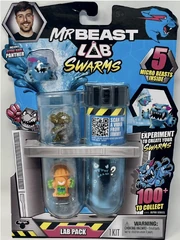 Lab Pack | MrBeast Lab Swarms Wiki | Fandom