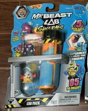 Lab Pack | MrBeast Lab Swarms Wiki | Fandom