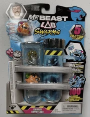Lab Pack | MrBeast Lab Swarms Wiki | Fandom